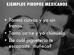 Piropos mexicanos ¡Nuevas y Originales! 【2024】