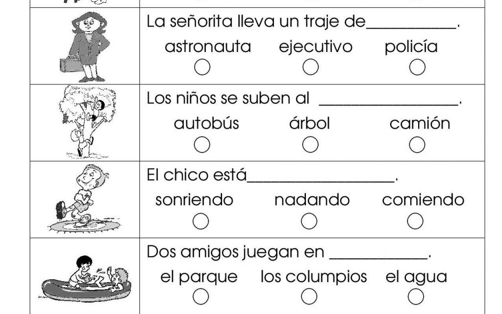 Completar oraciones ¡Nuevas y Originales! 【2024】