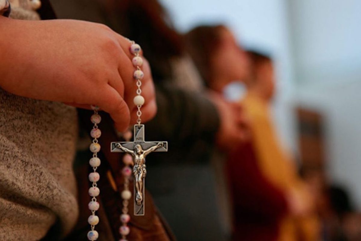 Oraciones del rosario completo ¡Nuevas y Originales! 【2024】