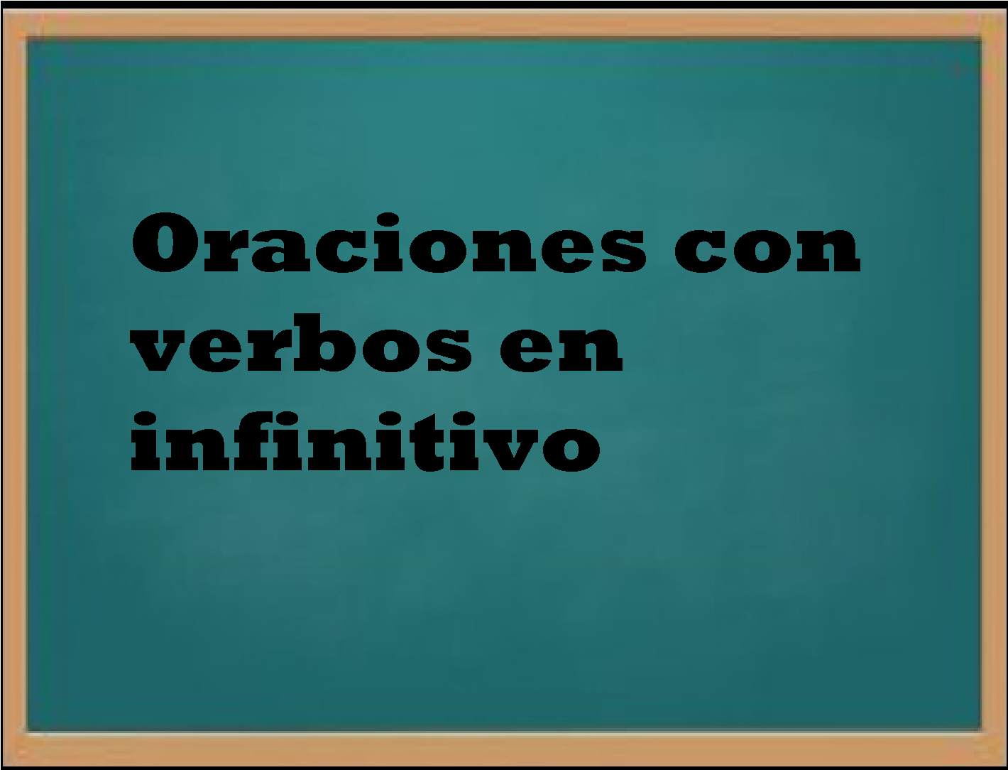 Oraciones Con Verbos Nuevas Y Originales 2024