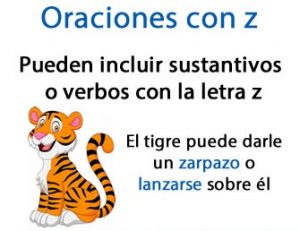 Oraciones con Z ¡Nuevas y Originales! 【2024】