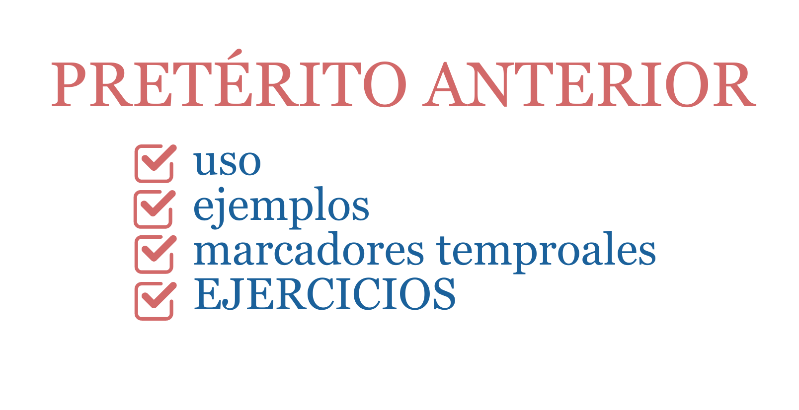 Oraciones en pretérito ¡Nuevas y Originales! 【2024】